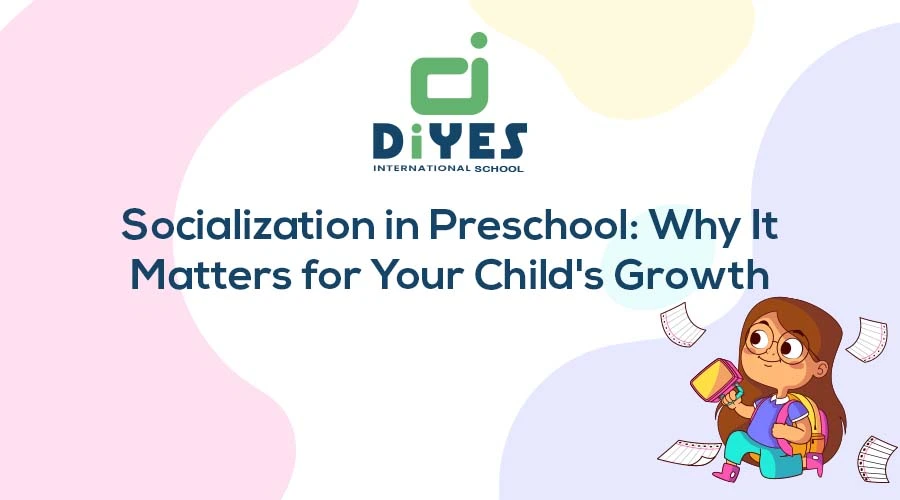The Crucial Role of Socialization in Preschool for Child Growth