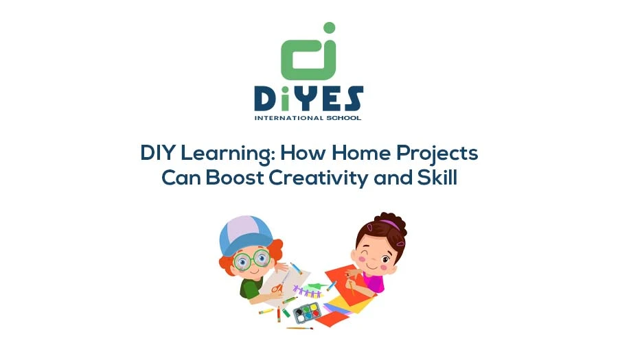 Unlock Creativity: DIY Projects for Home Improve Skills & Spark Ingenuity